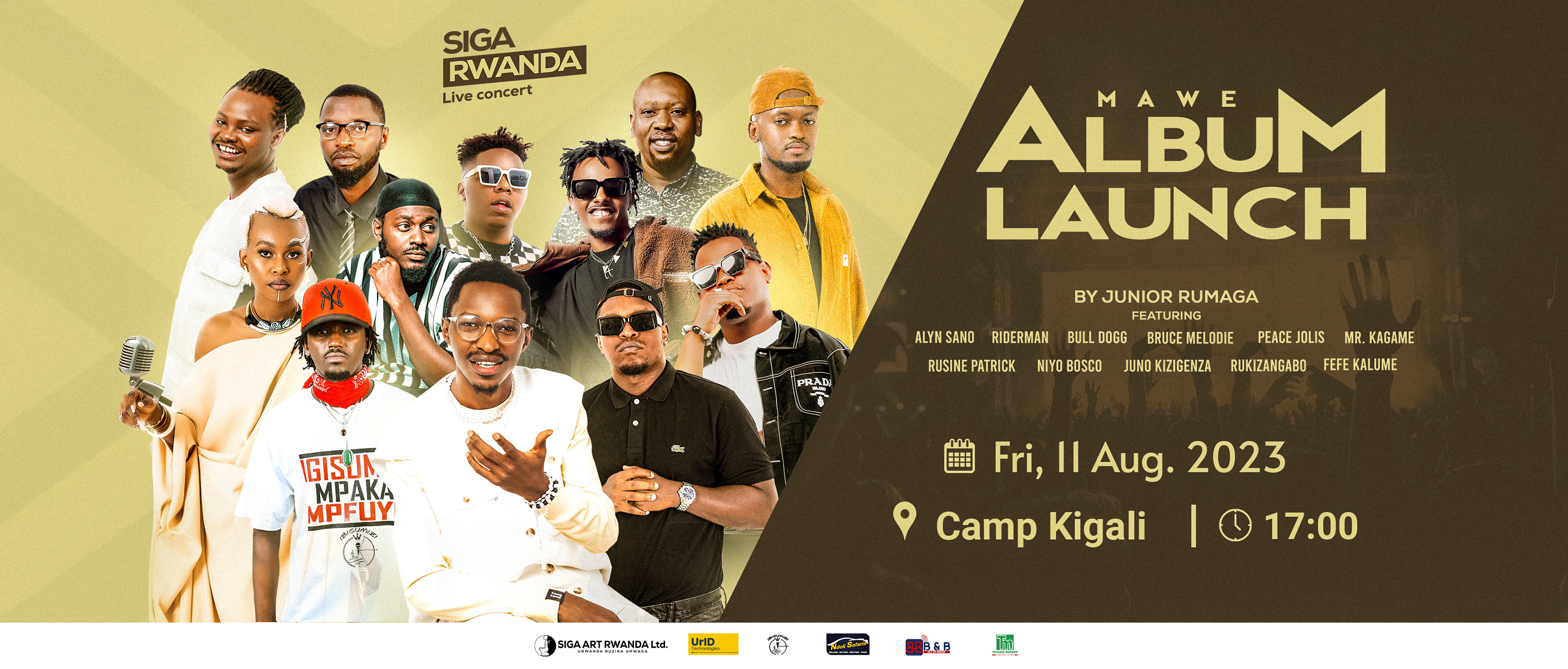 RadahMedia - Junior Rumaga