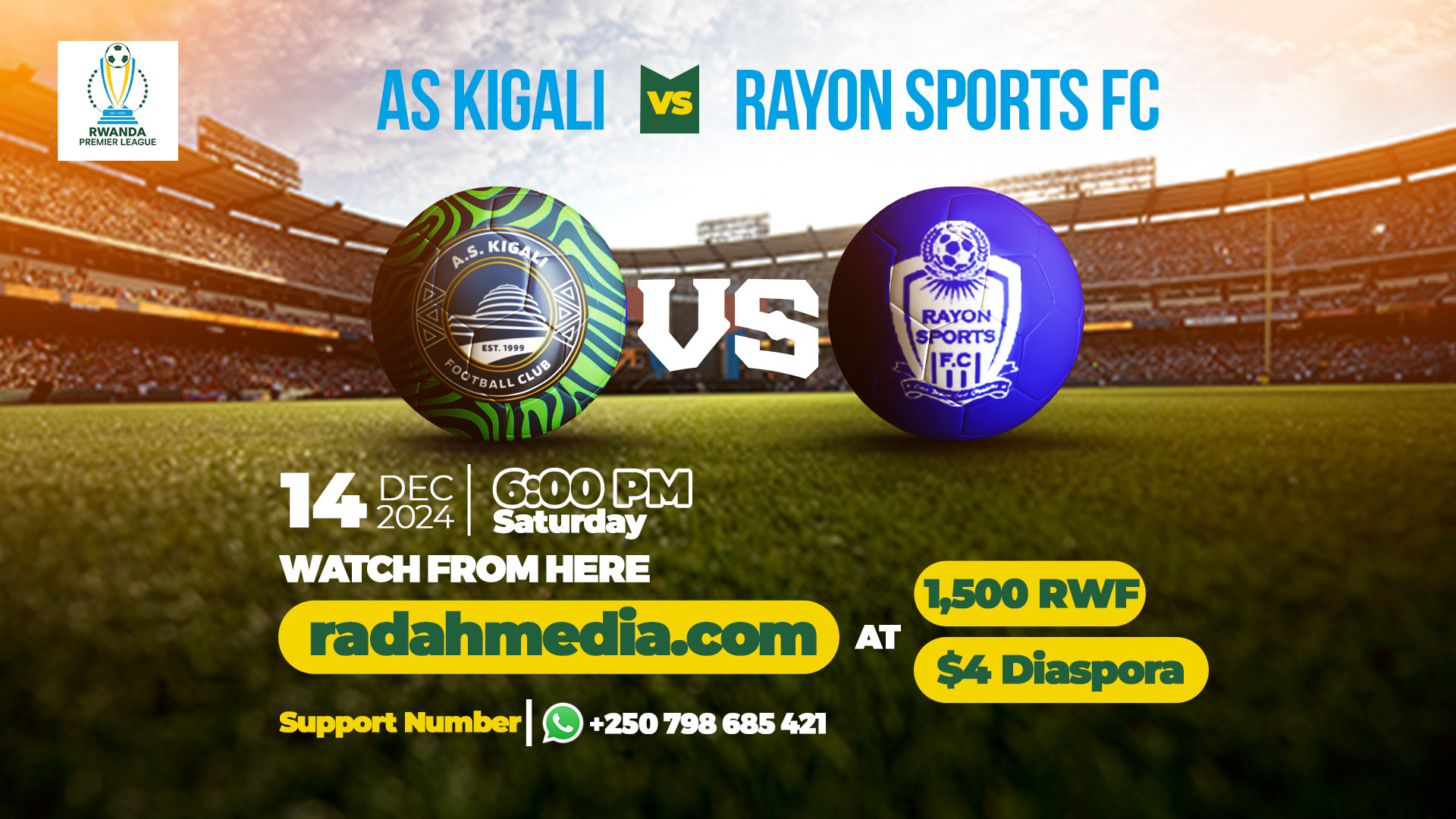 RadahMedia - Junior Rumaga